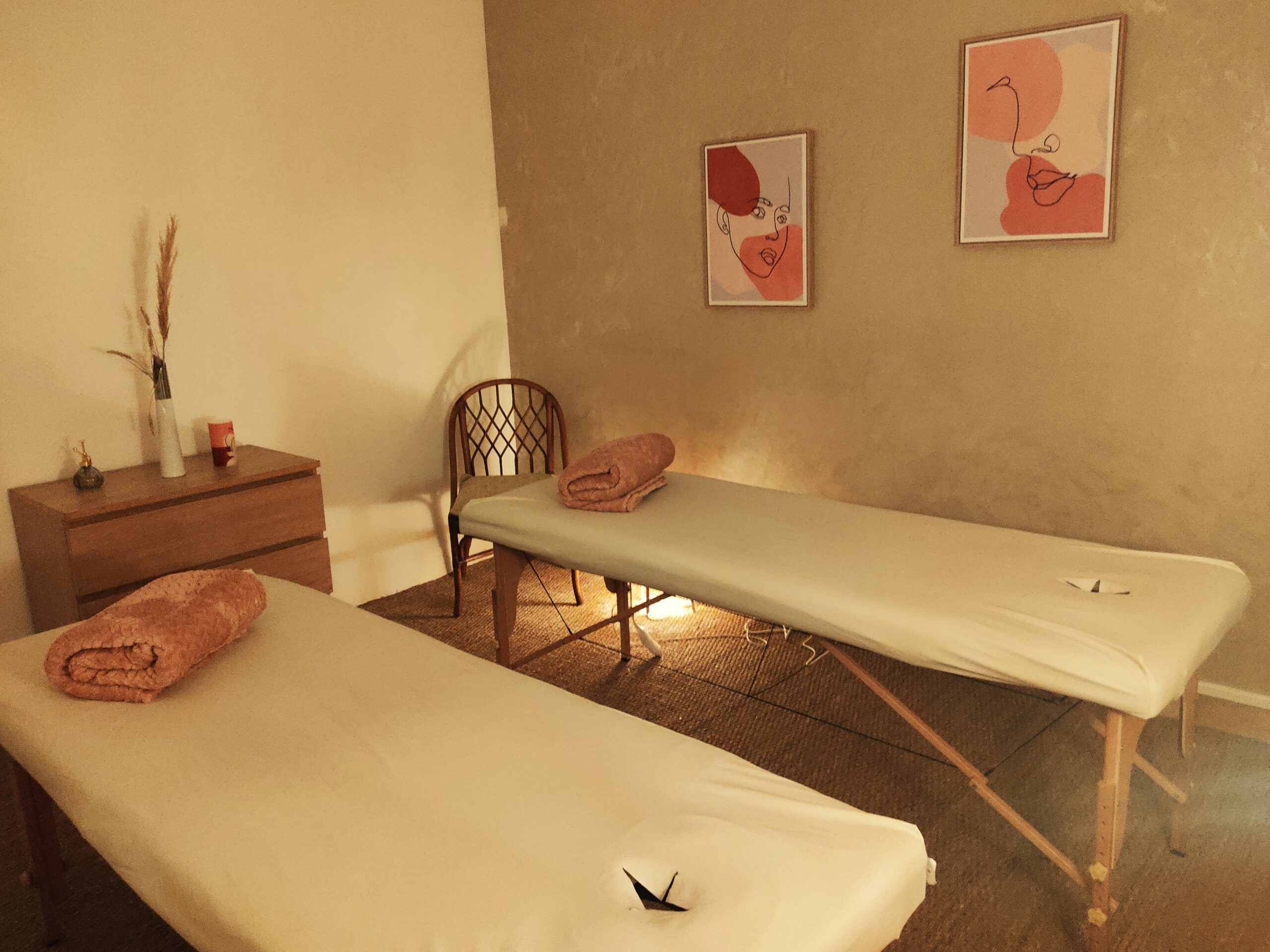 Massages Bien Être Heiwa Karma Massage